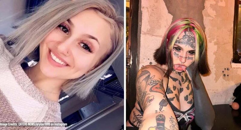 A Woman Who Spent Almost £35,000 On Extreme ‘Demonic’ Body ...